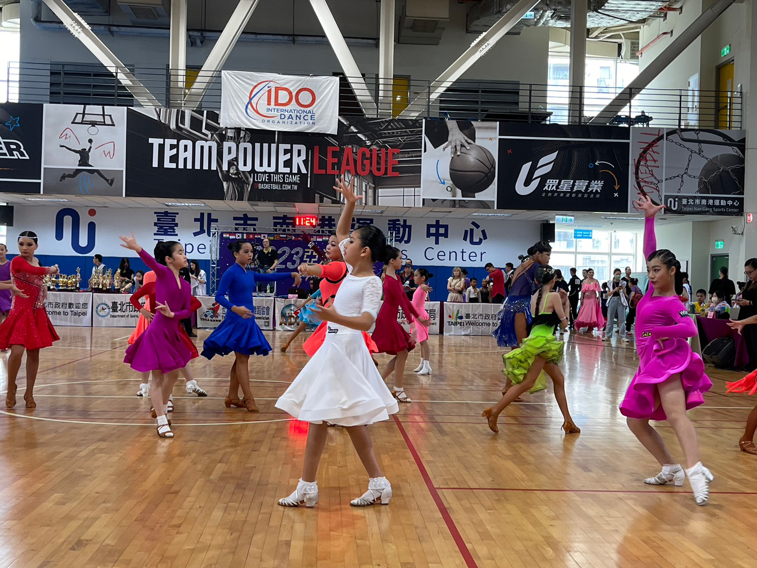 Fiona Johnson, IDO Senior Vice President, Embarks on Successful Inaugural Tour Across Asia - IDO